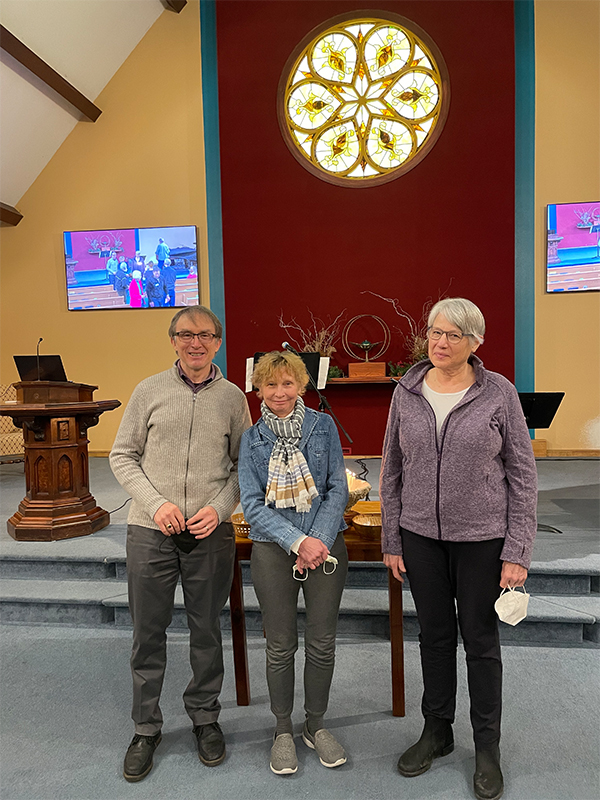 Racial Justice - IUUWAN